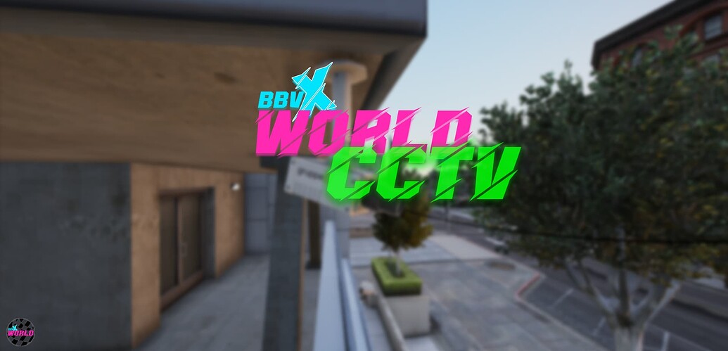 [FREE] CCTV Tablet - QB/ESX/ST - FiveM Releases - Cfx.re Community