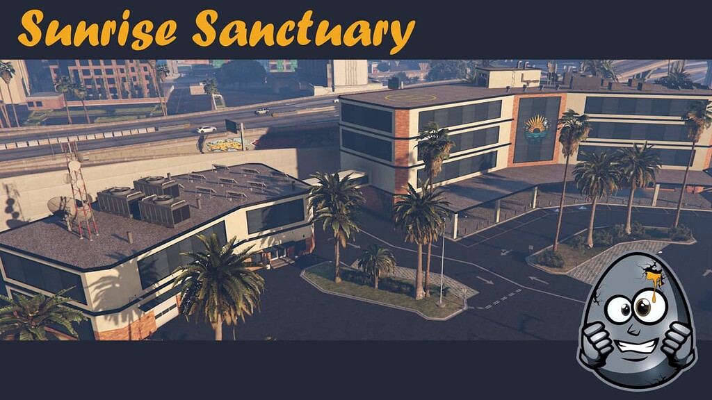 Sunrise Sanctuary MD/FD by c0nFi - FiveM Releases - Cfx.re Community