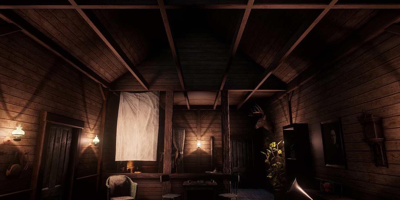 [YMAP] [OPEN INTERIOR] Valentine house near Church - RedM Releases ...