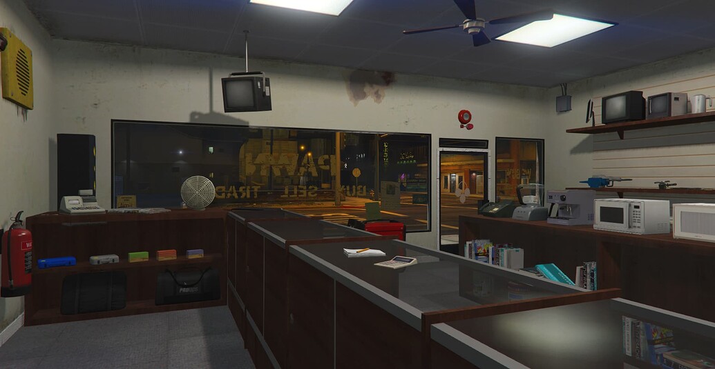 [PAID][MLO] Pawnopoly Pawnshop - FiveM Releases - Cfx.re Community