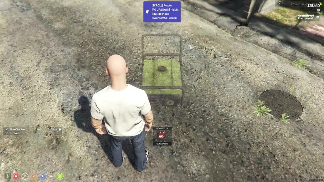 [Free] [ESX/QBCore/QBox] Fraud Scamming Script - FiveM Releases - Cfx ...