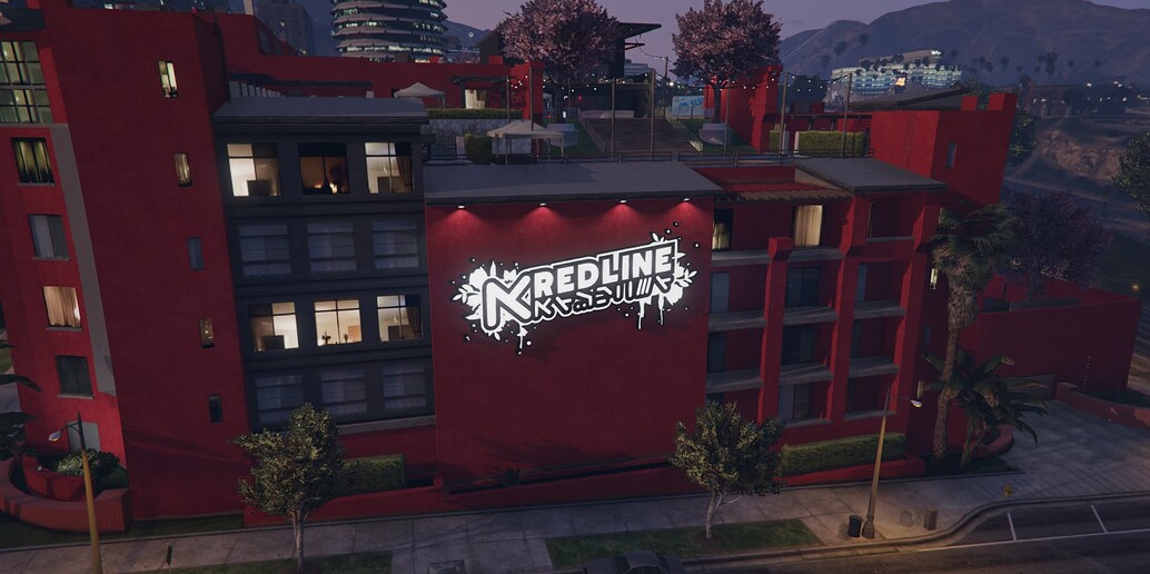 [PAID] [MLO] Redline Gang Hood - FiveM Releases - Cfx.re Community