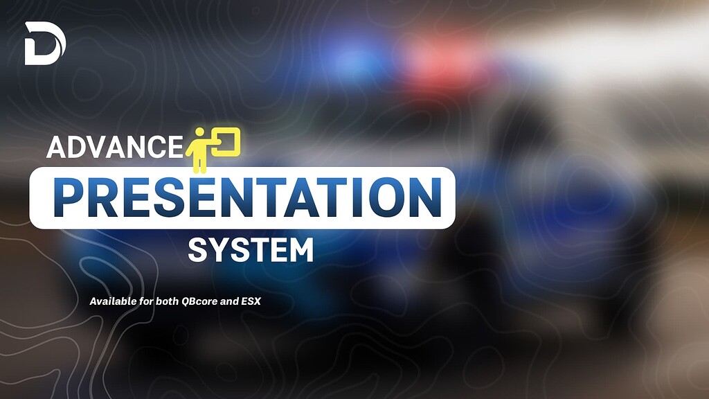 Advance Presentation System V1 - FiveM Releases - Cfx.re Community