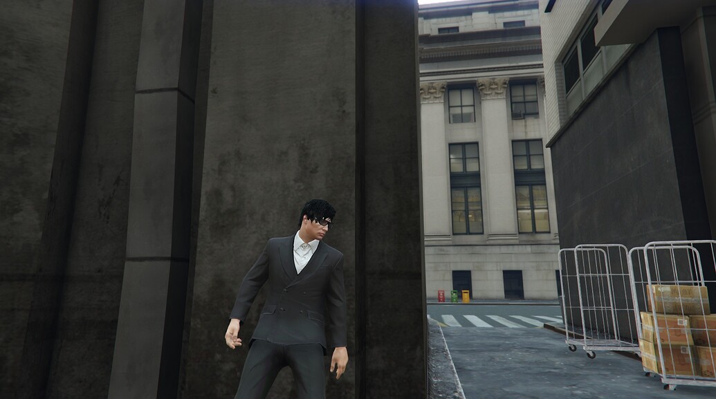 Character made - FiveM Snapmatic - Cfx.re Community