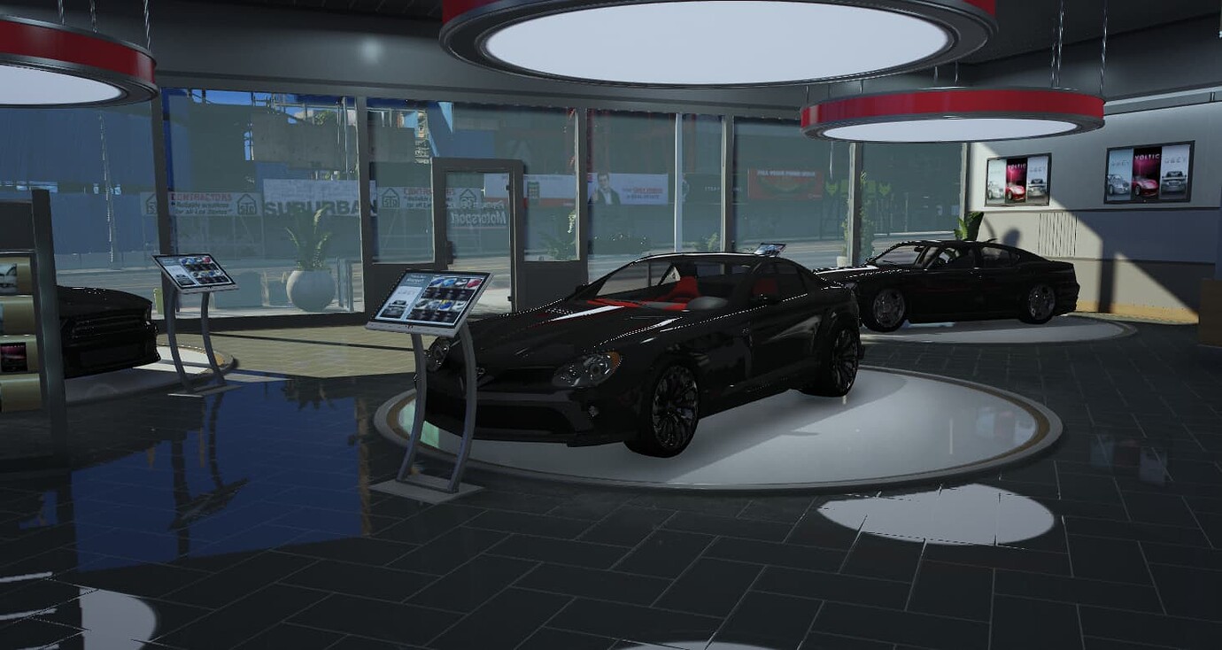 [FREE] [ESX] Car Podiums - FiveM Releases - Cfx.re Community