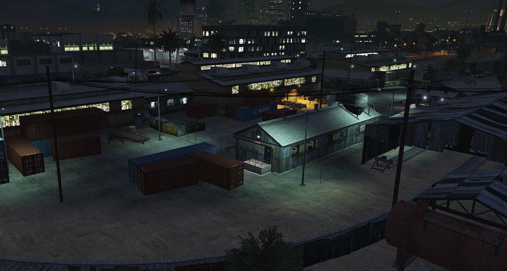 [MAP] GTA V FIVEM MLO - Secret Bunker | Metwus3D - FiveM Releases - Cfx ...