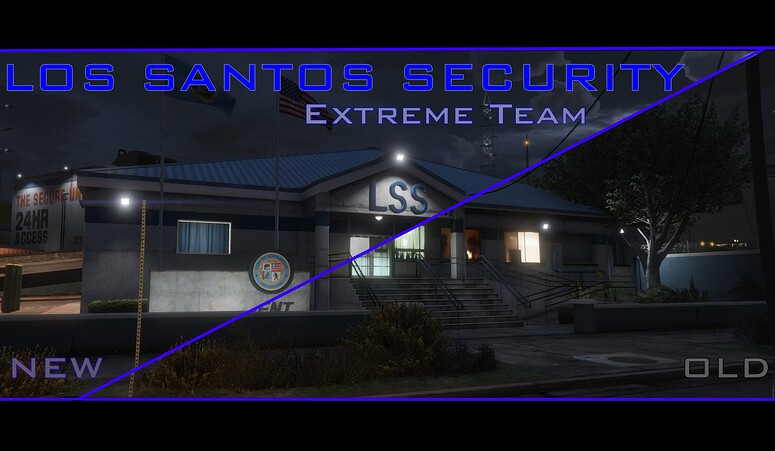 MLO - Security Agency - FiveM Releases - Cfx.re Community