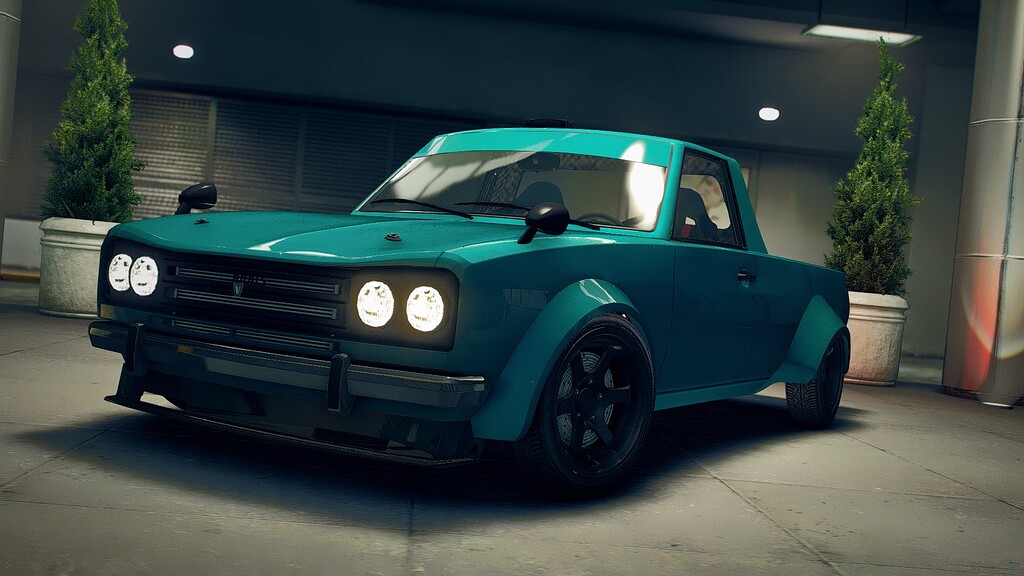 [PAID] Warrener Widebody - FiveM Releases - Cfx.re Community