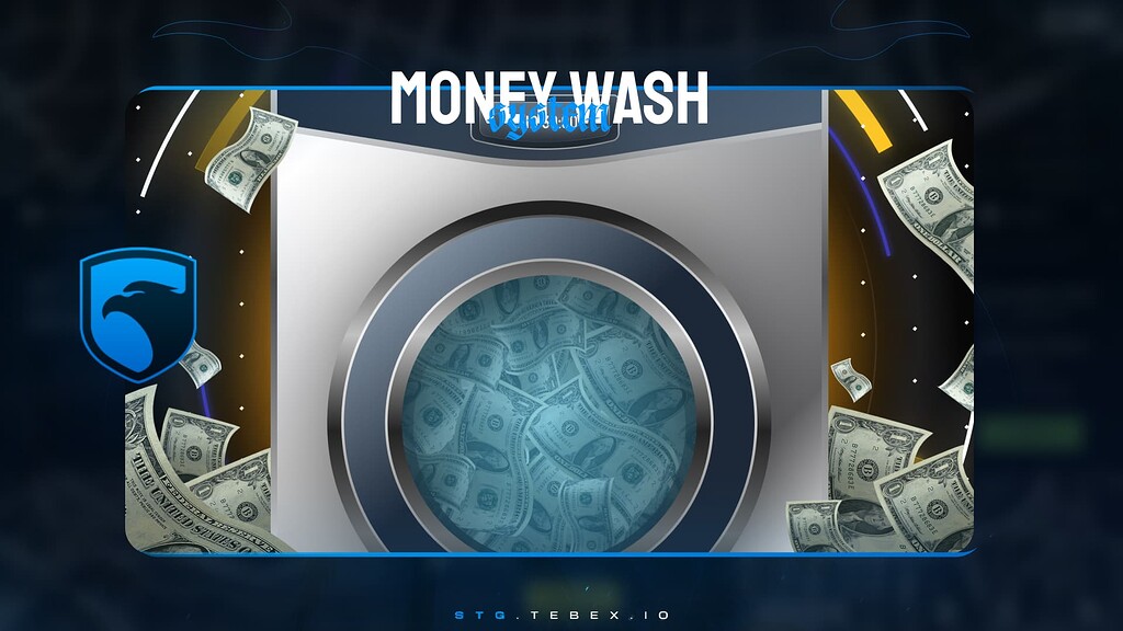 Advanced Money Wash | STG [ESX/QB] - FiveM Releases - Cfx.re Community