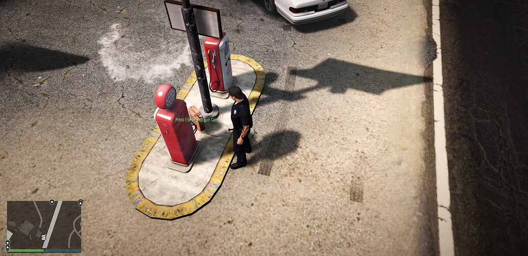 [Free] [Standalone] Just Gas! - FiveM Releases - Cfx.re Community