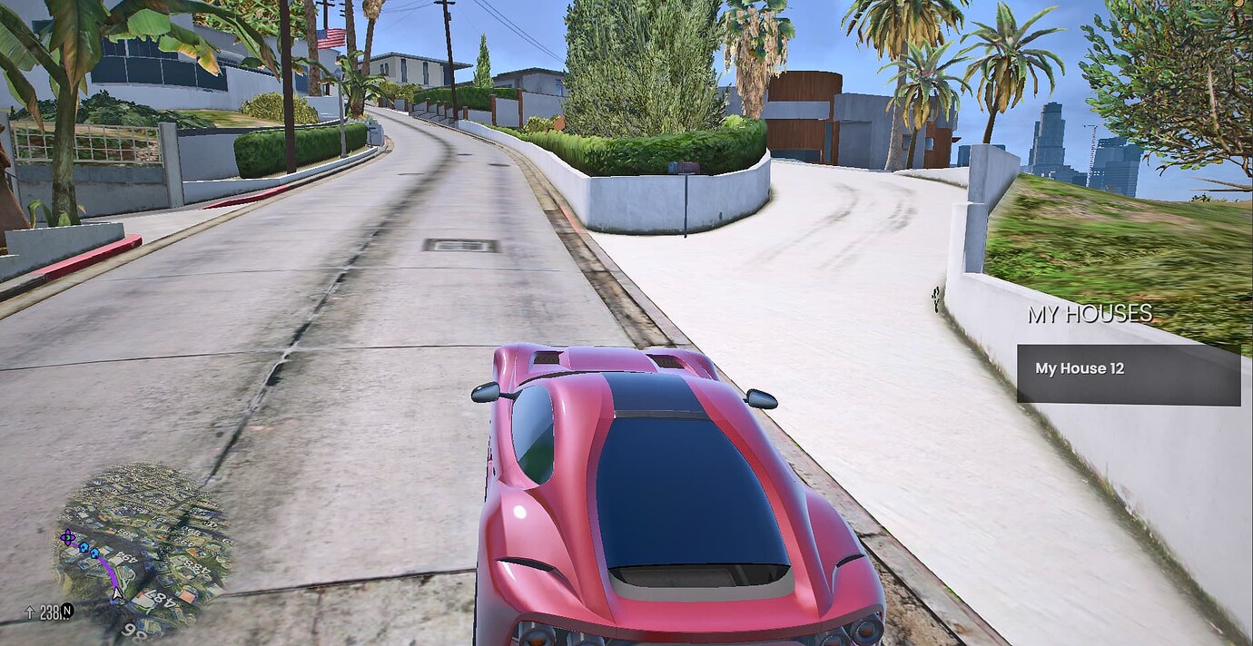 [ESX] Housing System 🏡 - FiveM Releases - Cfx.re Community