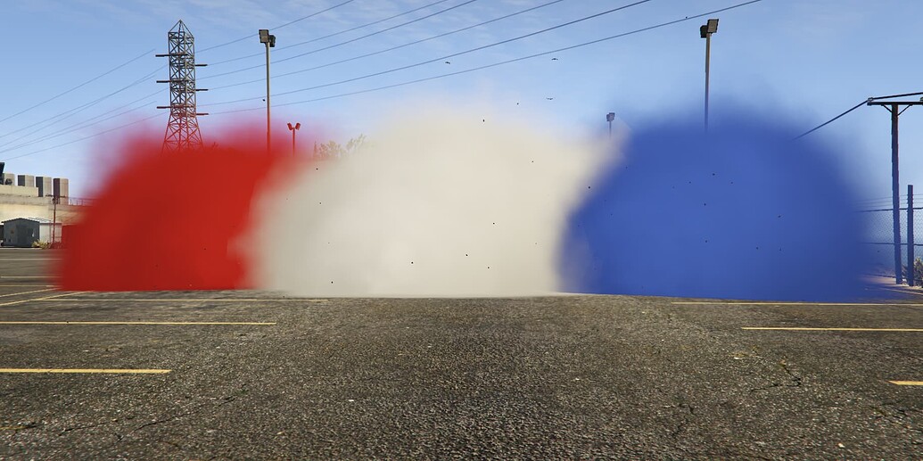 [STANDALONE] Advanced Tactical Grenades & Less-Lethal Weapons ...