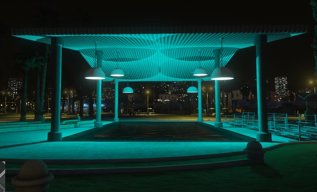 Beach pool [FREE] - FiveM Releases - Cfx.re Community