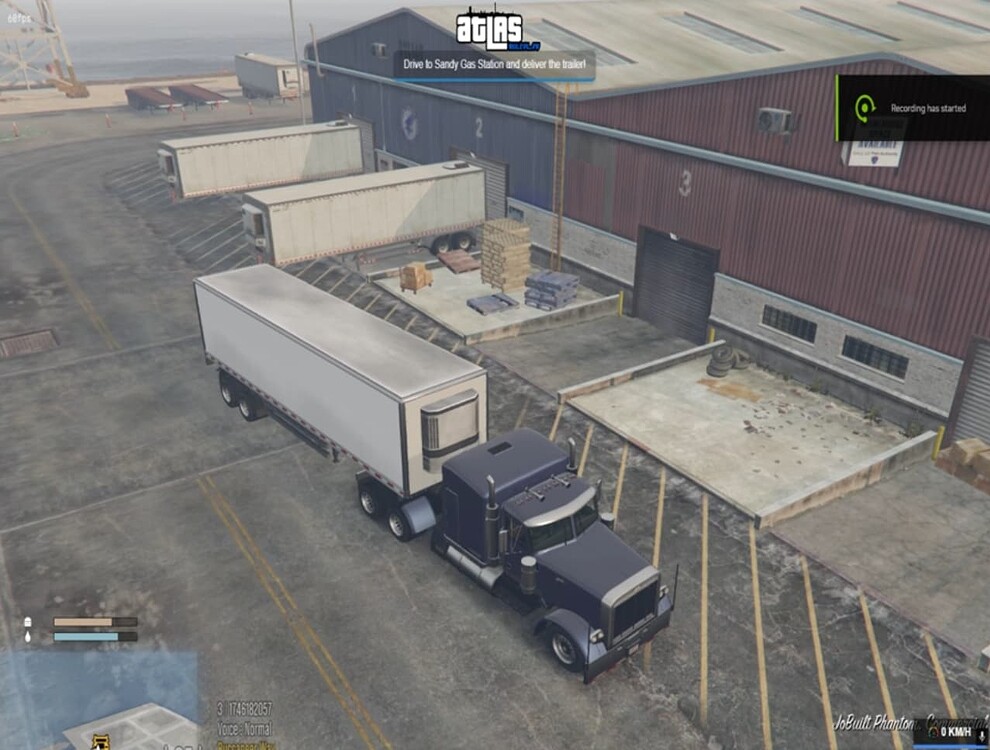 [FREE] [ESX] Trucker job - FiveM Releases - Cfx.re Community