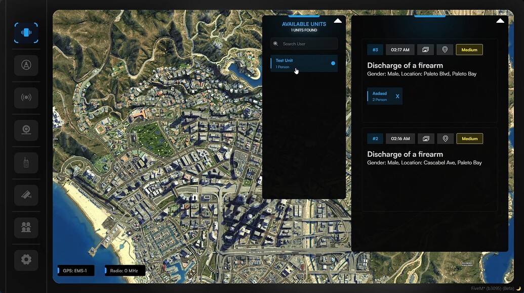 Dusa Dispatch | Organize Everything, Create Drawings, Radar & Bodycam ...