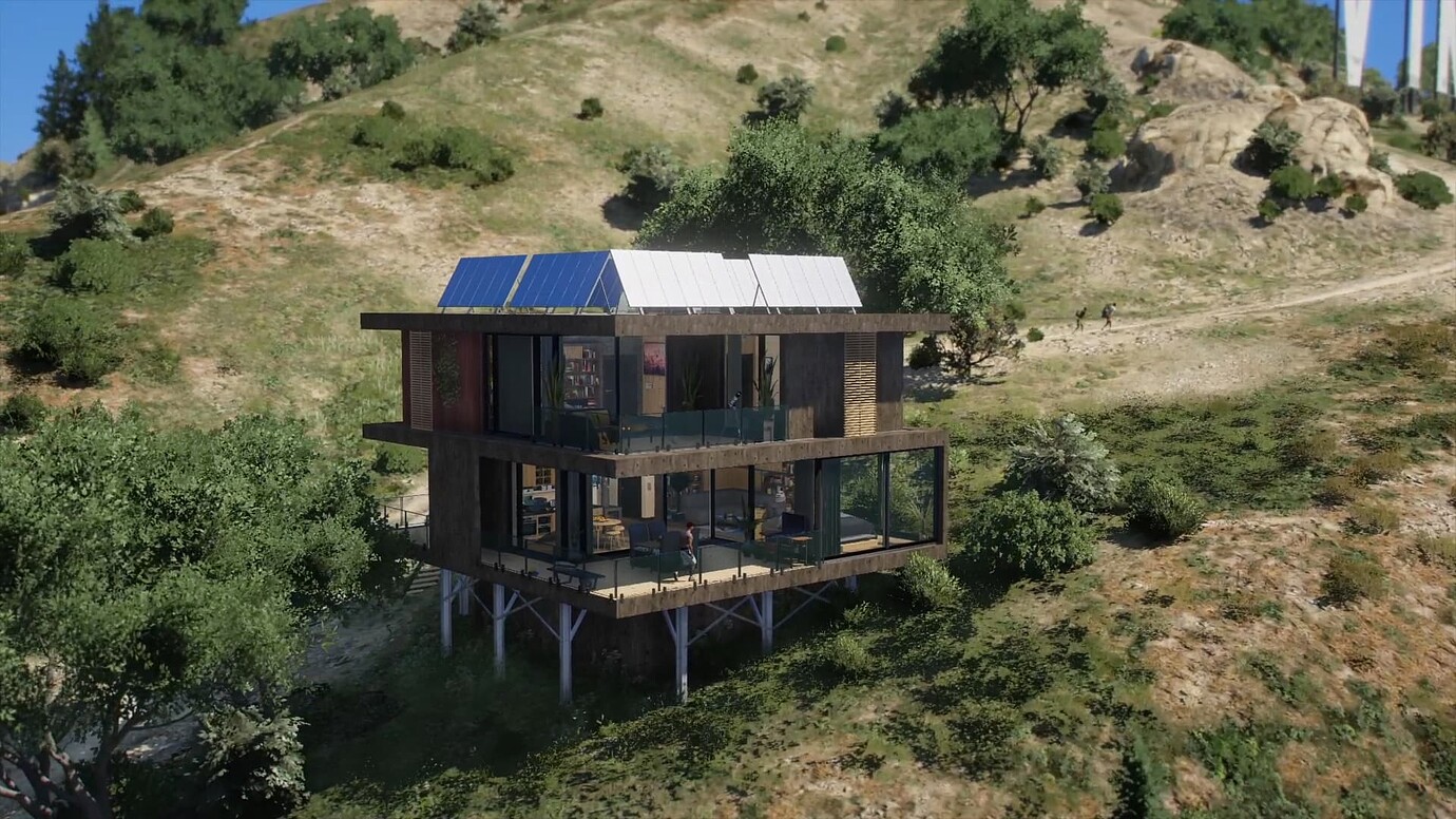 [MLO] Sunset Chalet - FiveM Releases - Cfx.re Community