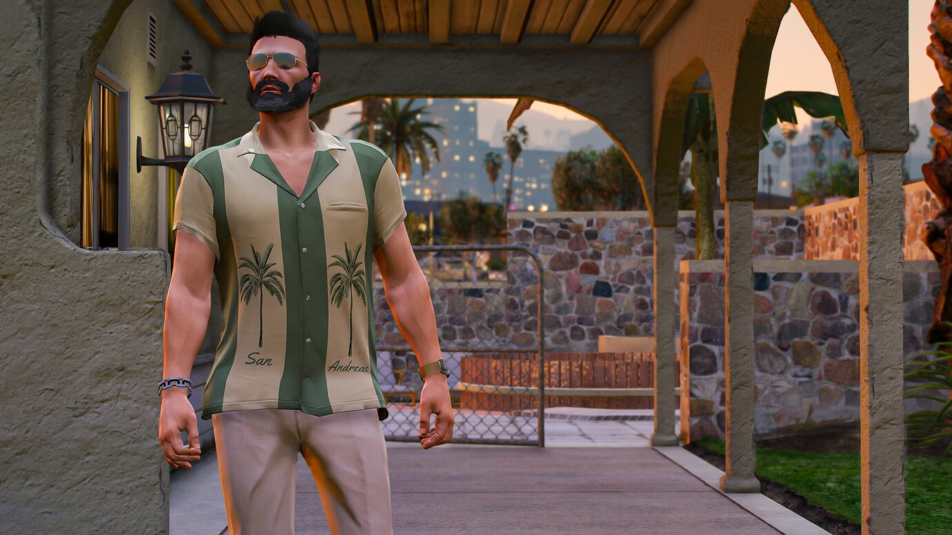 [PAID[CLOTHING] Cuban / Bowling Shirt - MP Male - FiveM Releases - Cfx ...