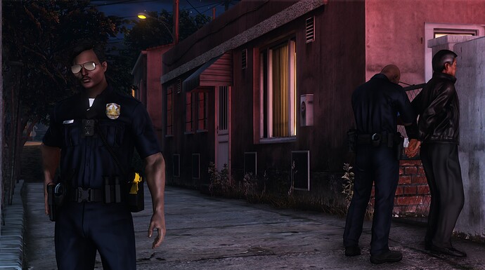 Jamestown St - FiveM Snapmatic - Cfx.re Community