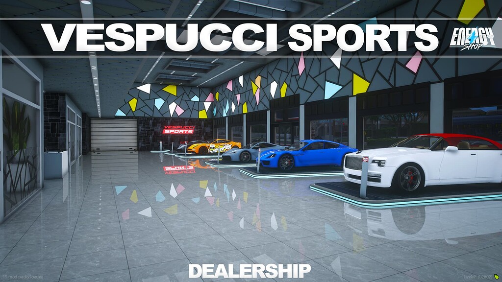 [FiveM MLO] Vespucci Sports [Dealership] - FiveM Releases - Cfx.re ...
