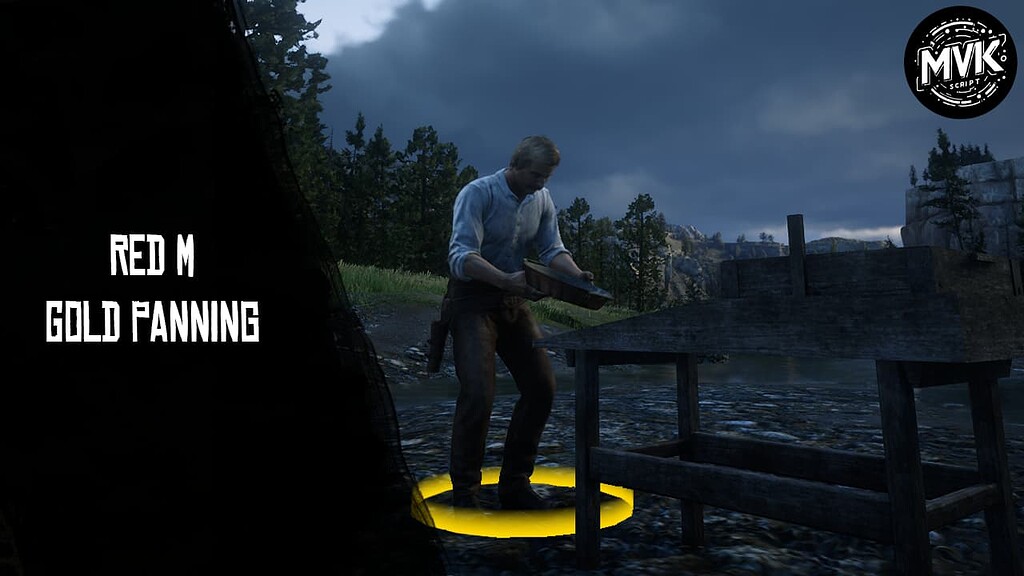 [vorp] mvk gold panning - RedM Releases - Cfx.re Community