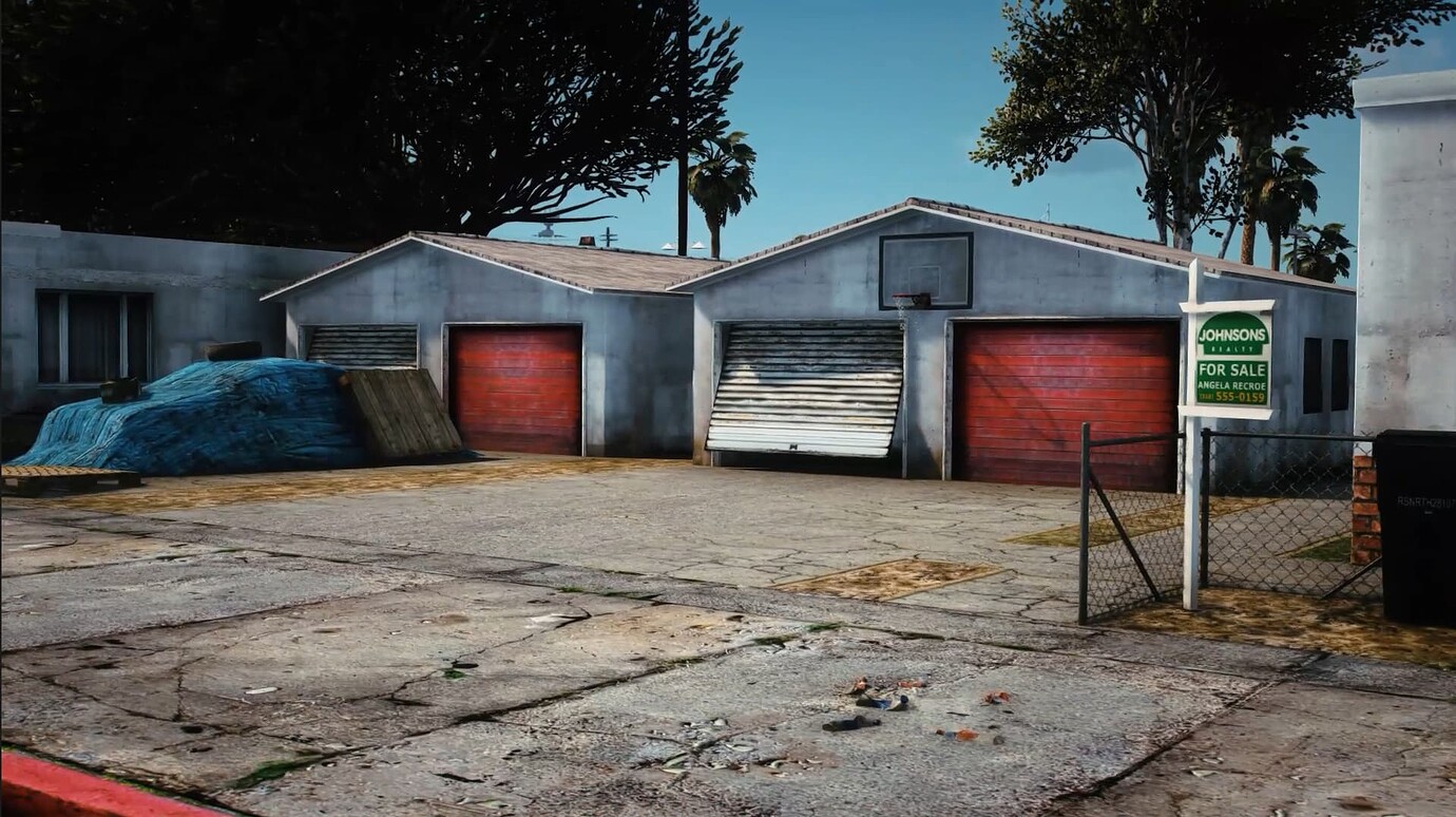 [MLO] South Los Angeles Hood - FiveM Releases - Cfx.re Community