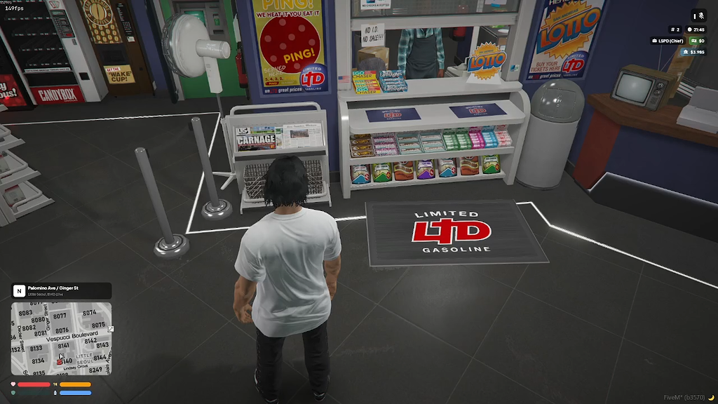 [Dev Tool] Neilo Coords - Useful Dev Tool for Target Coords - FiveM ...