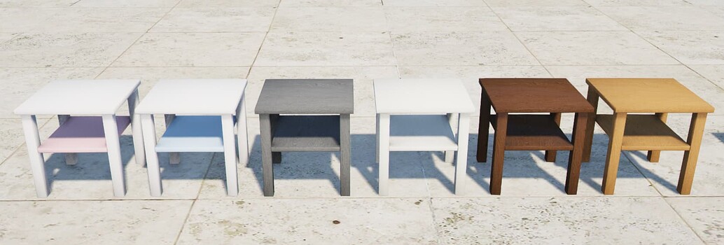 [PAID] [PROP] NILS Furniture Pack | 122 Items - FiveM Releases - Cfx.re ...