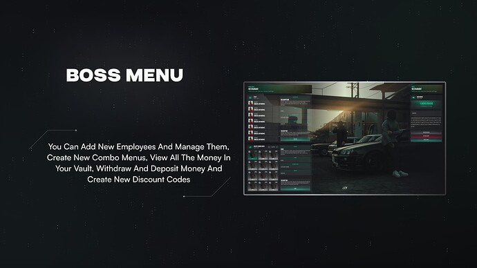 [PAID] Wendigo Order System V2 - FiveM Releases - Cfx.re Community