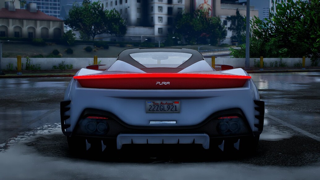 [PAID] Furia Widebody - FiveM Releases - Cfx.re Community