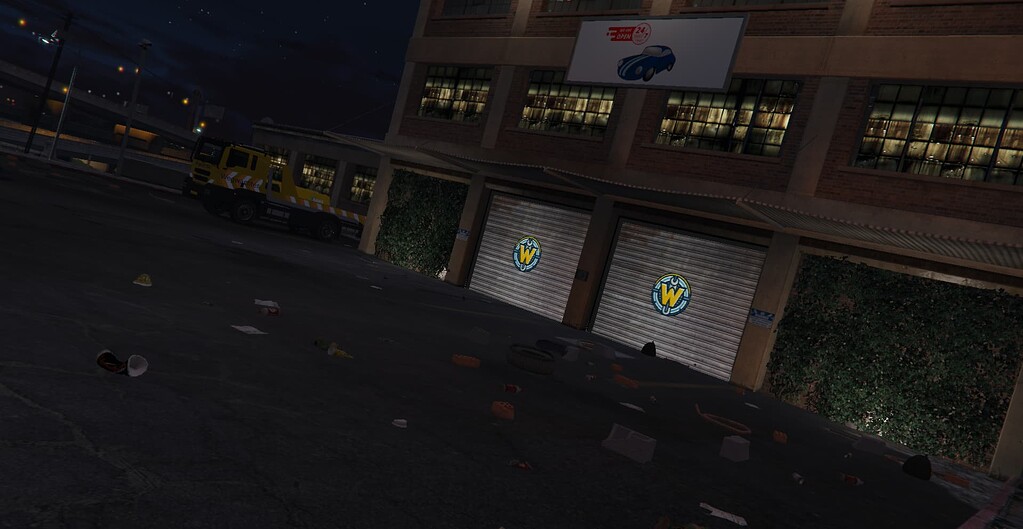 [Free] [MLO] Mechanic Workshop - FiveM Releases - Cfx.re Community