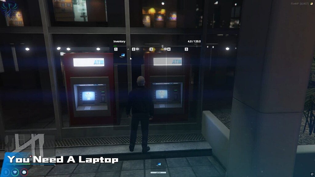 [QB] Advanced ATM Robbery - FiveM Releases - Cfx.re Community