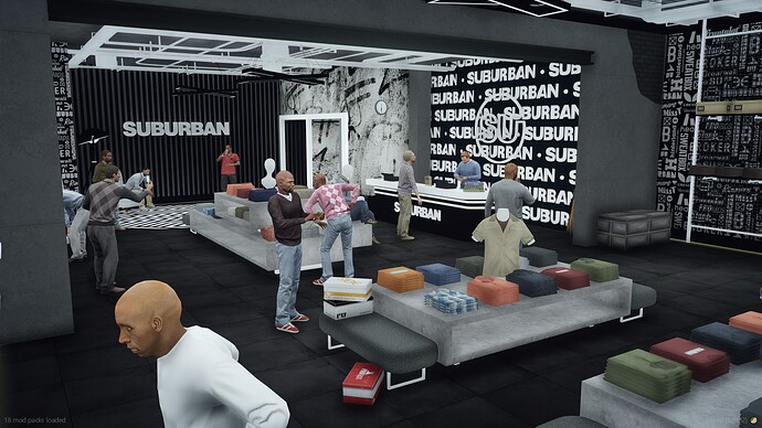 [MLO][PAID] Suburban Clothing Store - FiveM Releases - Cfx.re Community