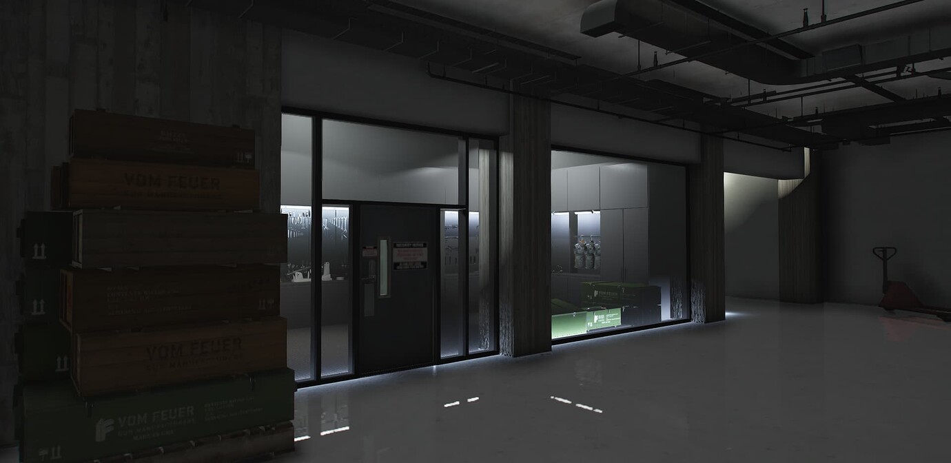 [MLO] Jamestown Warehouse - FiveM Releases - Cfx.re Community