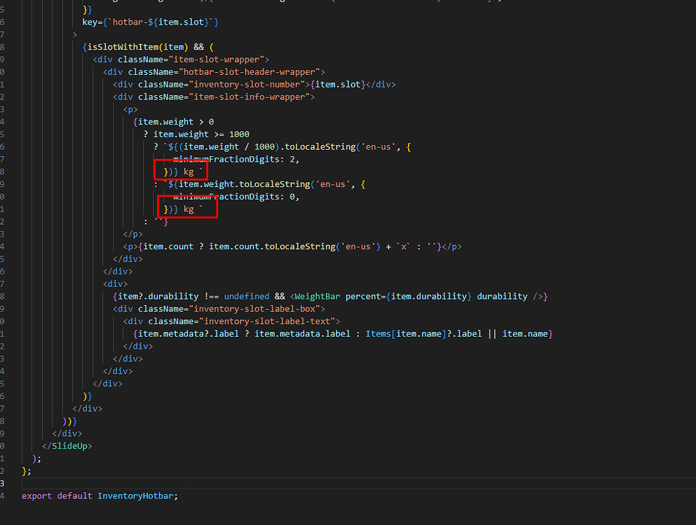 Ox_inventory reskin - Page 2 - FiveM Releases - Cfx.re Community