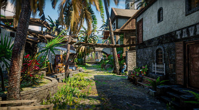 [PAID][MLO] Guarma Project - Manicato - RedM Releases - Cfx.re Community