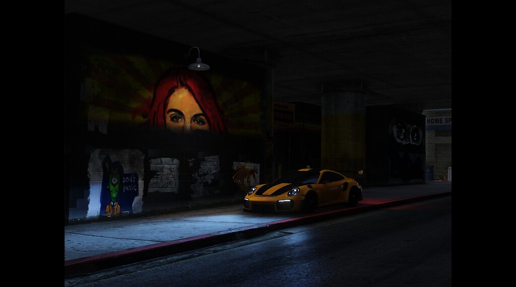 Power St - FiveM Snapmatic - Cfx.re Community