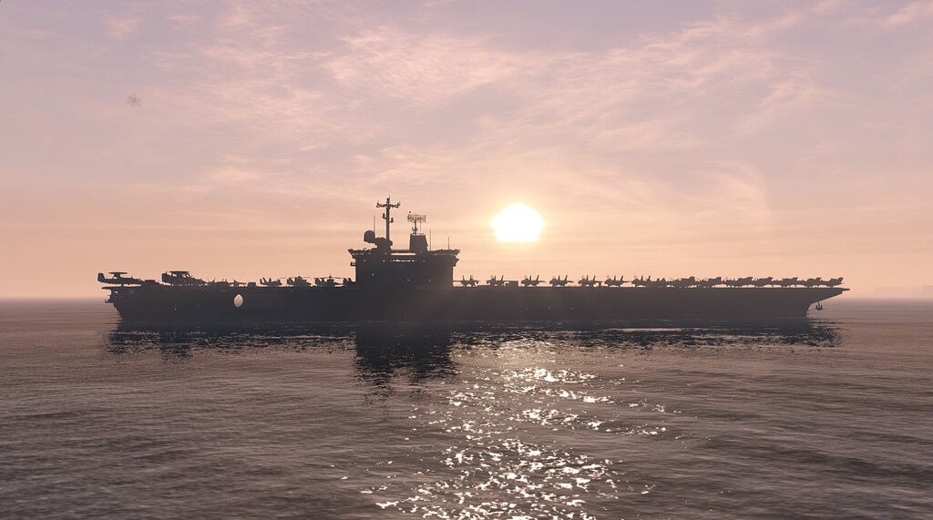 Pacific Ocean - FiveM Snapmatic - Cfx.re Community