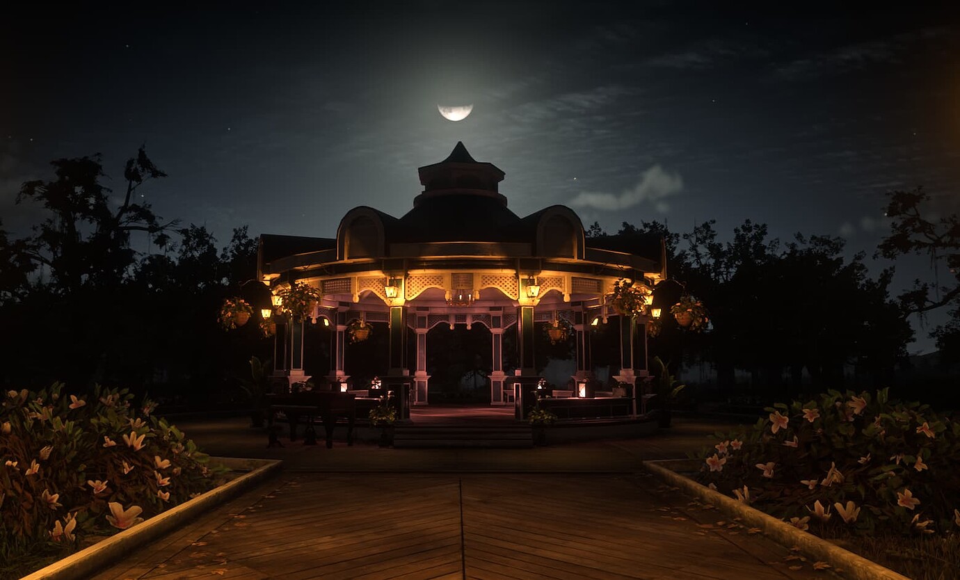 Custom Romantic Manor Mapping - RedM Releases - Cfx.re Community