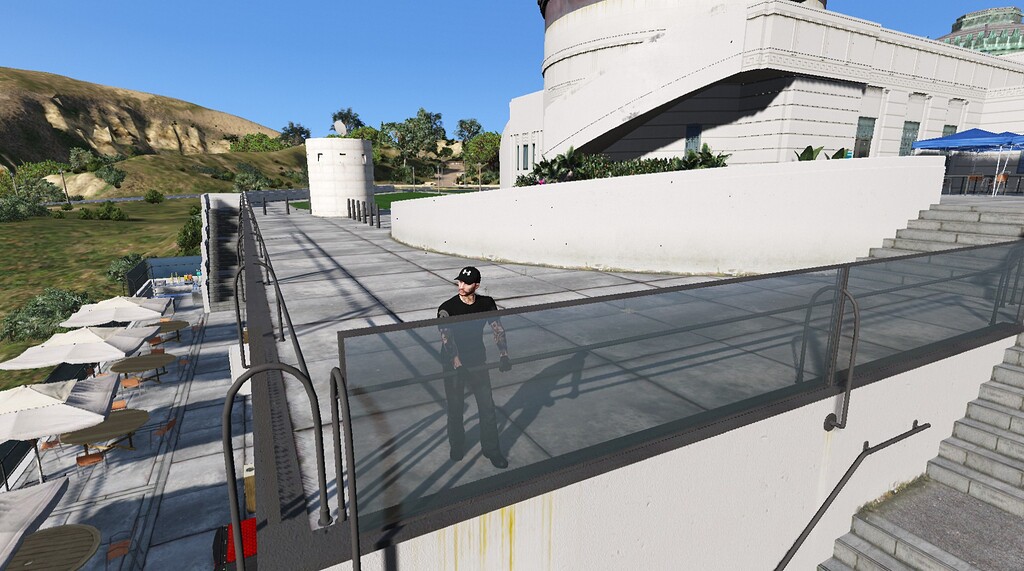 Galileo Observatory - FiveM Snapmatic - Cfx.re Community