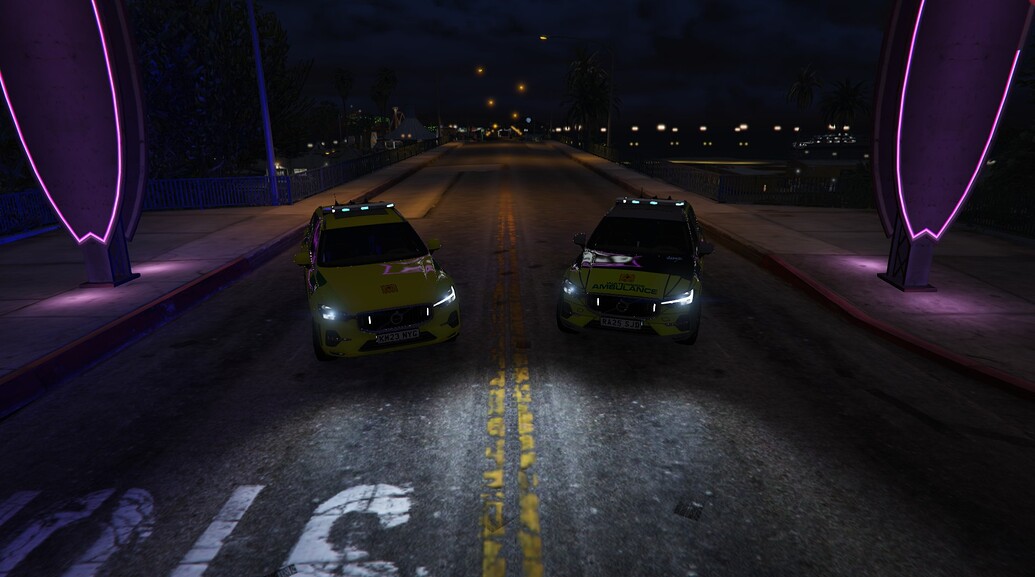 Bay City Ave - FiveM Snapmatic - Cfx.re Community