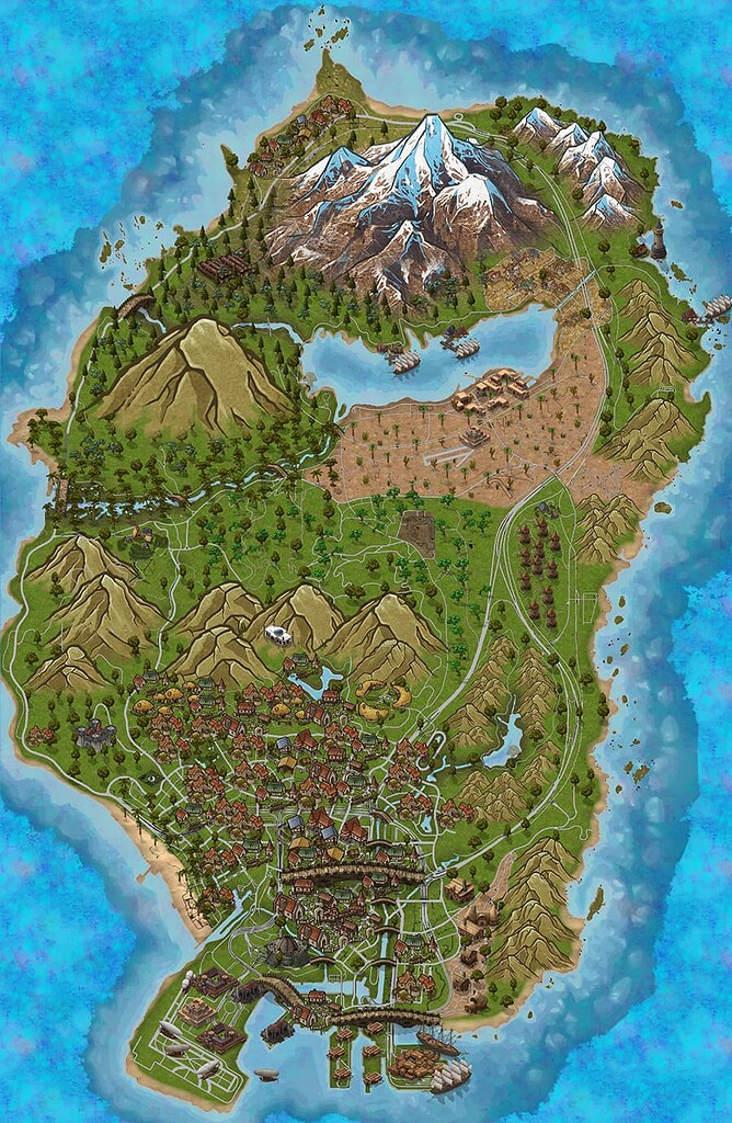 Minimap Fantasy [PAID] - FiveM Releases - Cfx.re Community