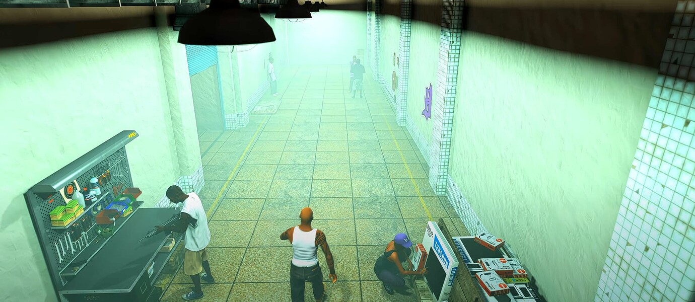 [PAID][MLO] Gang pack faction - FiveM Releases - Cfx.re Community