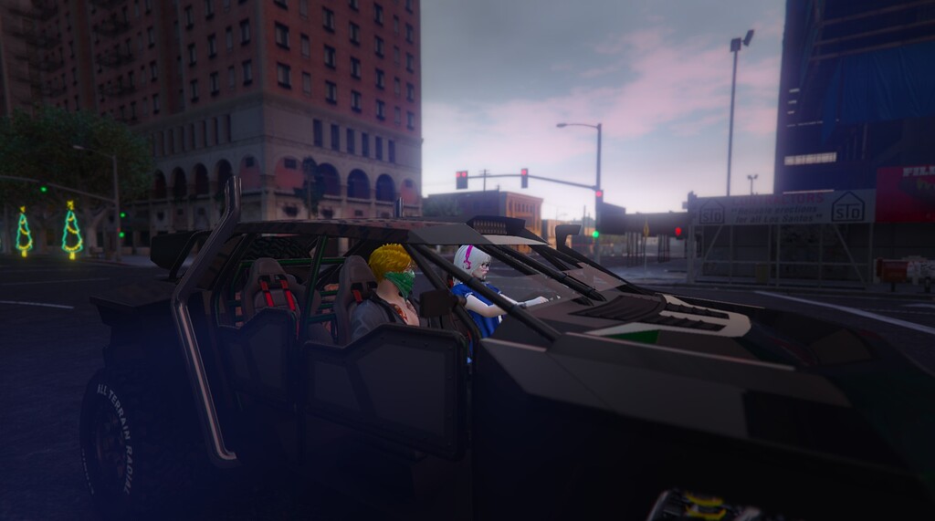 Power St - FiveM Snapmatic - Cfx.re Community