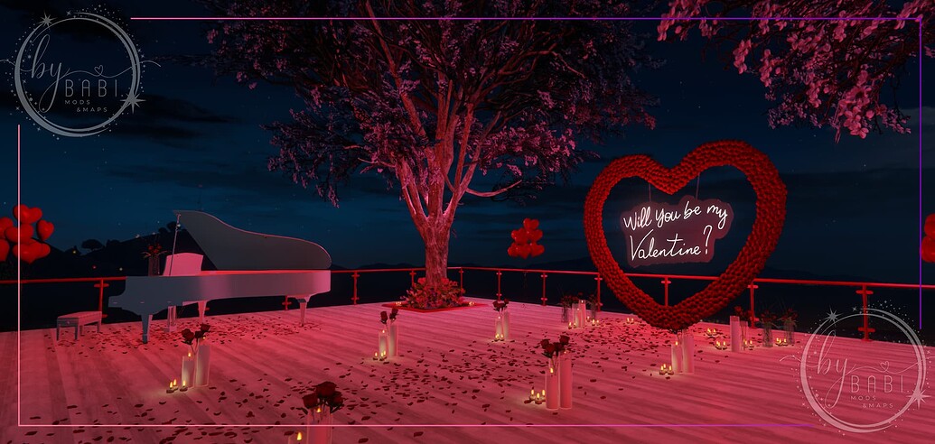 [PAID] [MAP] LOVE PROPOSAL 💖 - FiveM Releases - Cfx.re Community