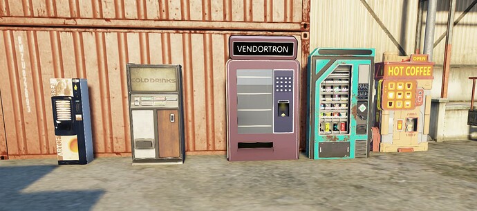 [PAID] Business Vending Script - FiveM Releases - Cfx.re Community
