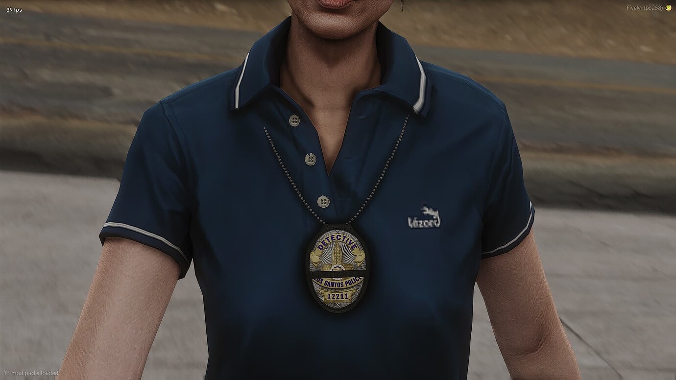 Lspd lore badge pack v2 - FiveM Releases - Cfx.re Community