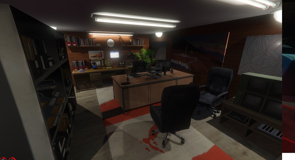 Grapeseed Airfield PD [ONX Inspired] - FiveM Releases - Cfx.re Community