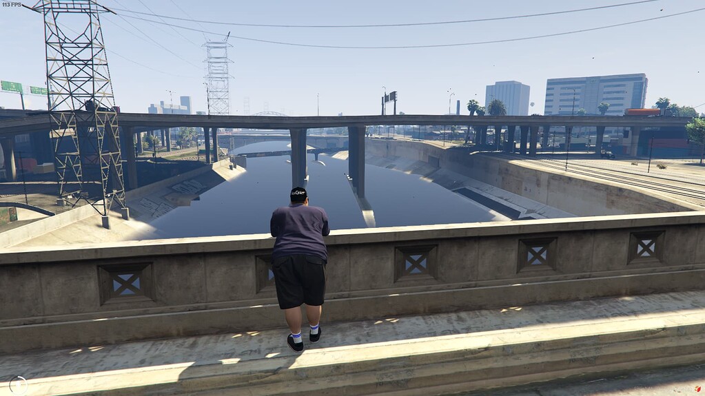 [PAID] FiveM Maps | Los Santos River🌊 - FiveM Releases - Cfx.re Community