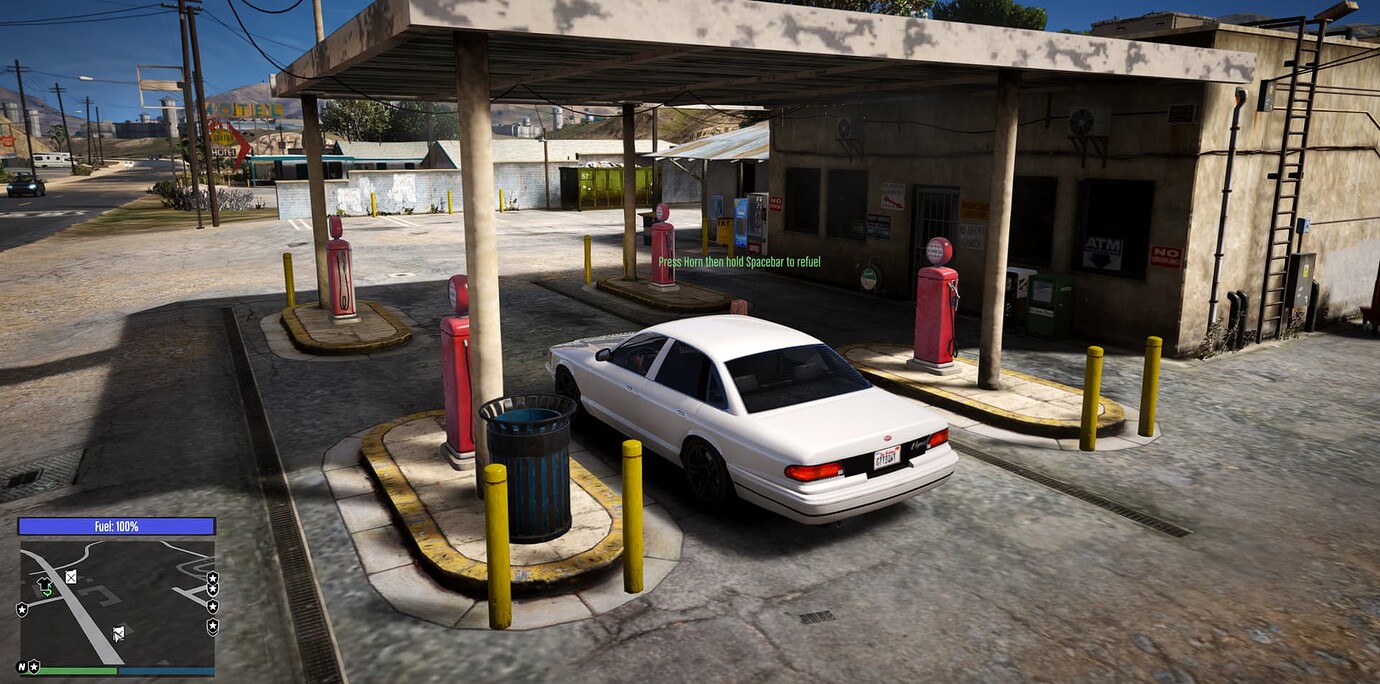 [Free] [Standalone] Just Gas! - FiveM Releases - Cfx.re Community