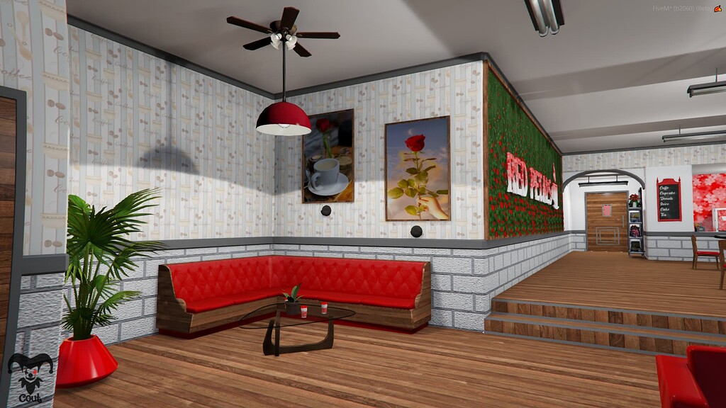 [MLO] Red Petals [Coffe] - FiveM Releases - Cfx.re Community